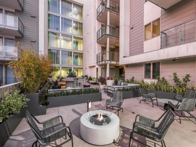 F11 East Village 2 Bedroom Apartment for Rent at 1110 F St, San Diego, CA 92101 East Village