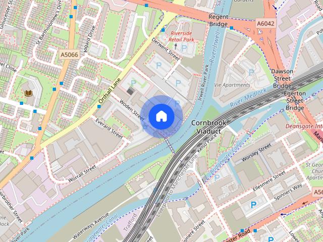 F186150DT, 7 Woden Street,Salford