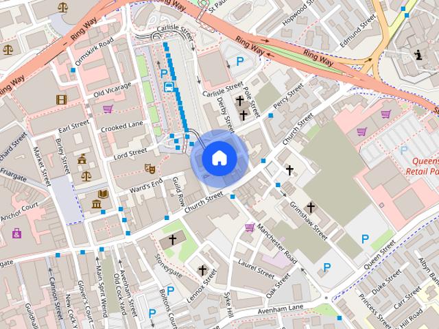 F1, 2 Hammonds Row
