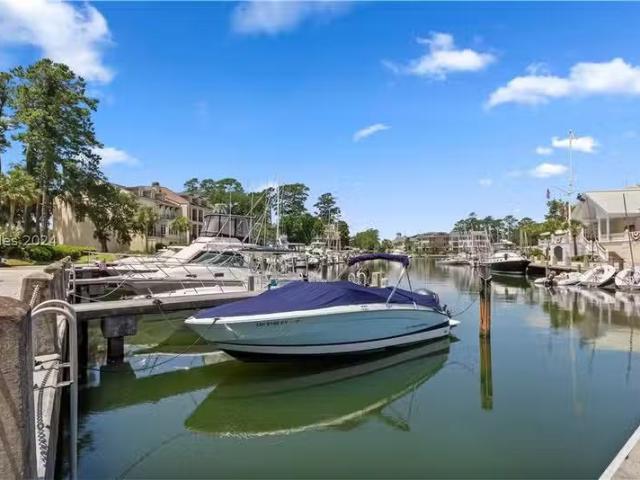 F21 Windmill Harbour Marina, Hilton Head Island, SC 29926 MLS.