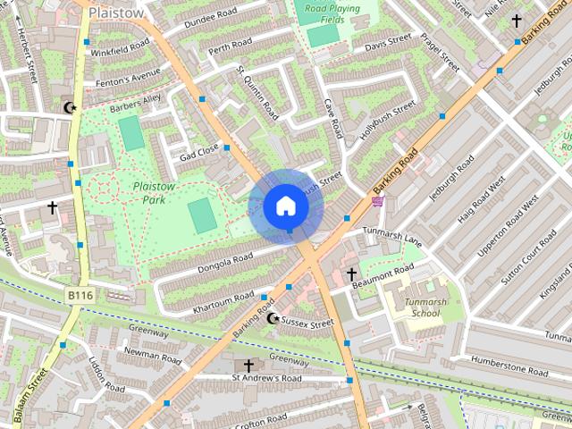 F51, Valetta Grove, London, E13