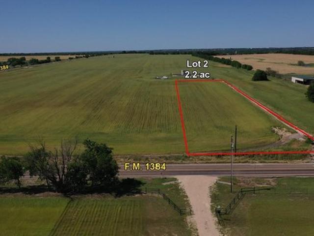 F M 1384 Lot 2, Justin, TX 76247