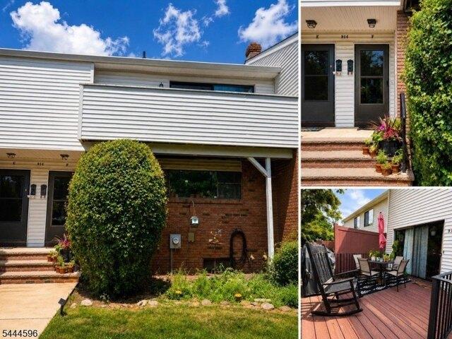 F Merritt Dr Unit F, Hillsborough Twp, Home For Sale