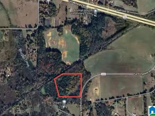 f ARMINGDALE ROAD, HARPERSVILLE, AL 35078