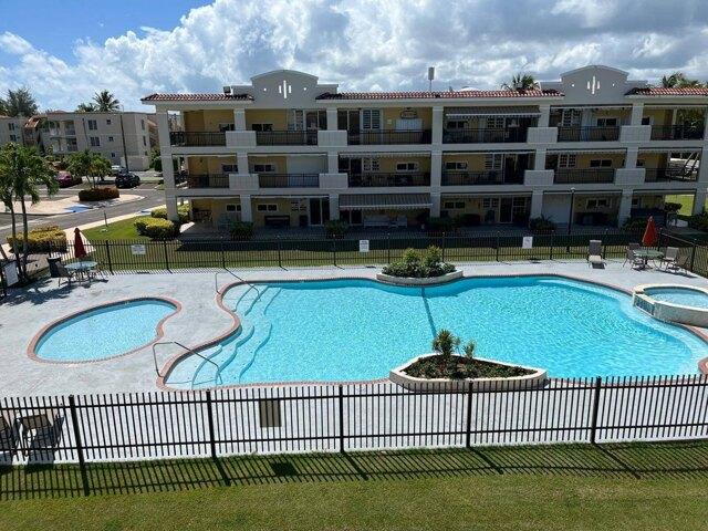 F Cond Continental Bch, Rio Grande, Condo For Sale