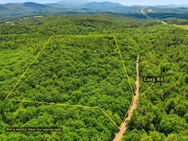 F Lang Rd, Bath, Plot For Sale