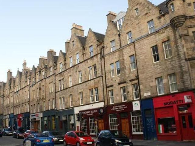 F St Mary´s Street, Old Town, 1 Bedroom Flat