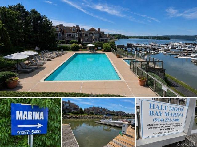 F 15 Half Moon Bay Marina, Croton On Hudson, NY 10520