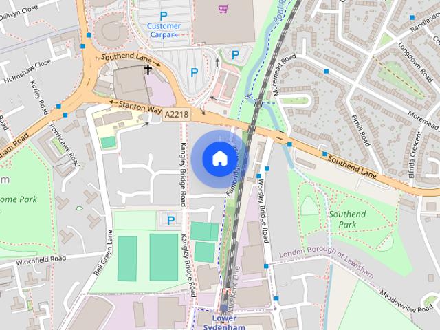 Fambridge Close, Sydenham SE26