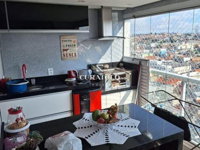 FAMILIA VILA EMA Apartamento à venda com 56 m², 2 quartos, varanda gourmet e vaga na Vila Ema, São