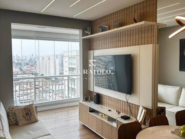 Family Club Mooca Apartamento à venda de 2 quartos na Mooca, São Paulo