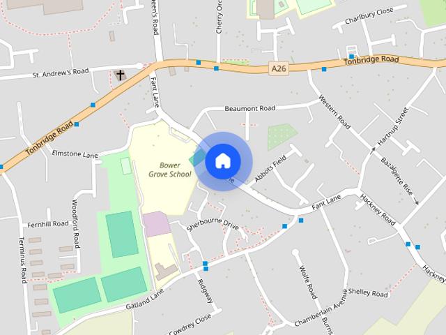 Fant Lane, Maidstone, ME16