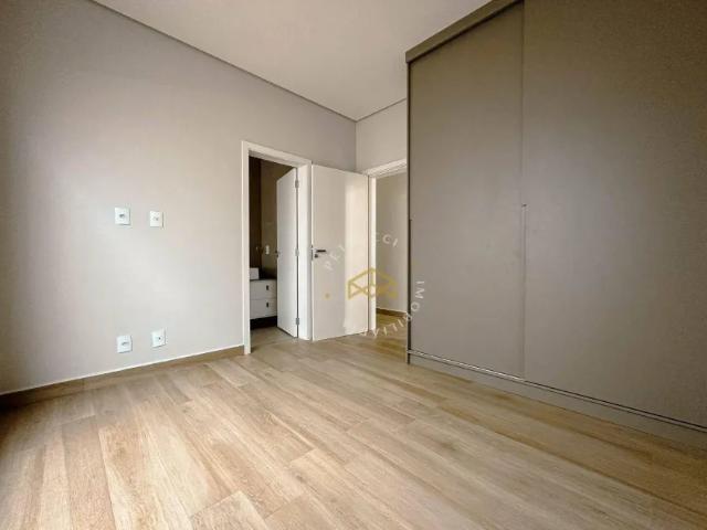 Casa com 3 dormitórios à venda, 208 m² por R$ 2.350.000,00 Santorini Residencial Club Paulínia/S