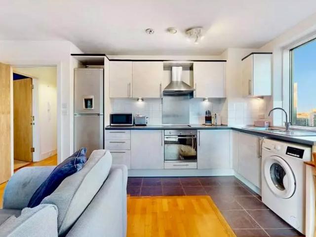 Fantastic 1 bedroom Flat near Canary Wharf