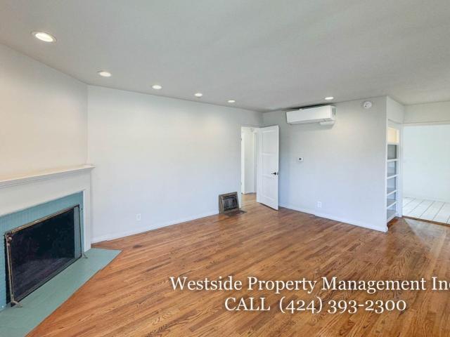 Fantastic 2BD/2BA Pacific Palisades Bluffs Neighborhood