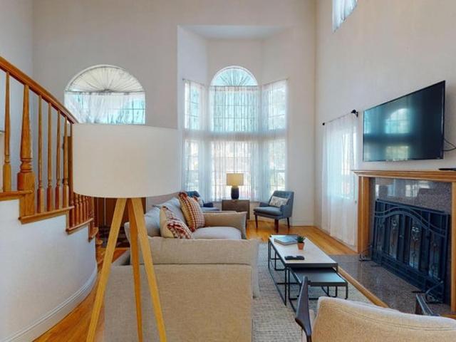 Fantastic Cupertino Home with Fenced Backyard
