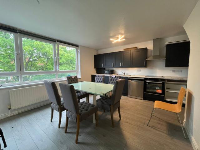 Fantastic Brand New flat in Battersea/CJ!Now