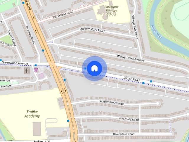 Fantastic Houseshare in Hull – Amazing Location! Room 1