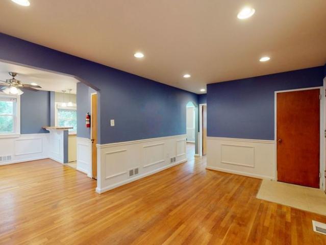 Fantastic Home in Fort Dupont Park! Parking and Basement Included!