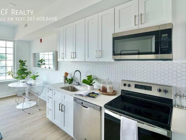 Fantastic One Bed Fishtown Apartment