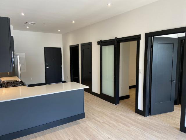 Fantastic one bedroom with den and balcony at Watermark in Easton