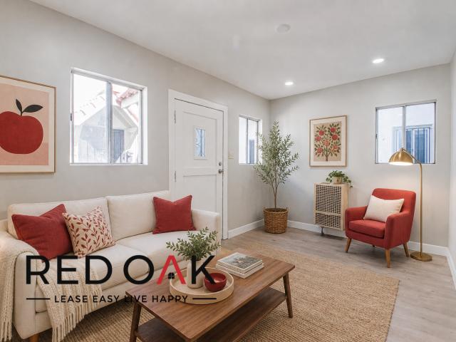 Fantastic One Bedroom with Refreshed Interior and Assigned Parking ~ In Historic South Central!