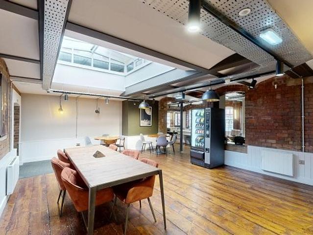 Fantastic studio available