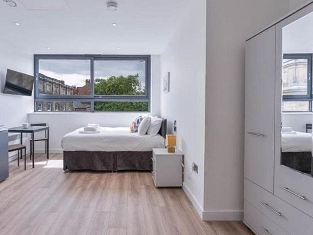 Fantastic studio in the City Centre