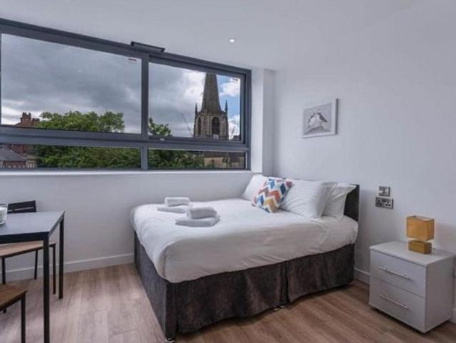 Fantastic studio in the City Centre