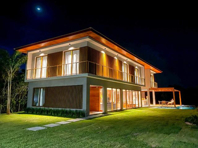 Fantástica Casa em Praia do Forte BA