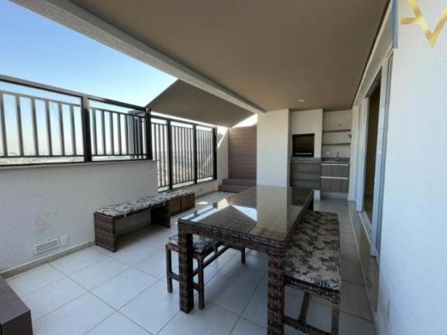 FANTÁSTICA COBERTURA DUPLEX DE 174M² NO RESIDENCIAL ESPLENDIDO, 3 QUARTOS 1SUÍTE, 3 SALAS, ESPAÇO