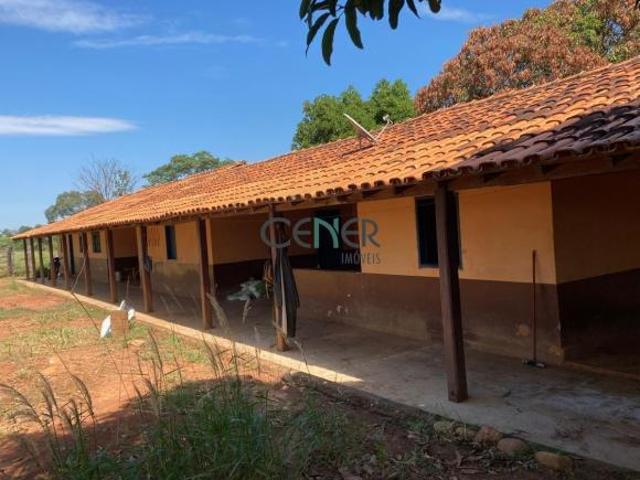 Fantástica fazenda de 1 300 ha na região de Corinto em avaliação