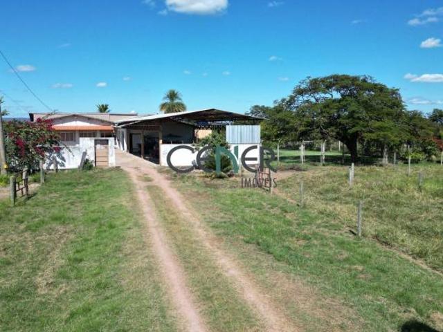 Fantástica fazenda de 2 393 ha com pecuária e lavoura