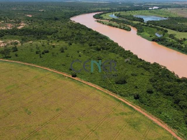 FANTASTICA FAZENDA DE 8.402 HA DUPLA APTIDÃO E COM 5 PIVÔ