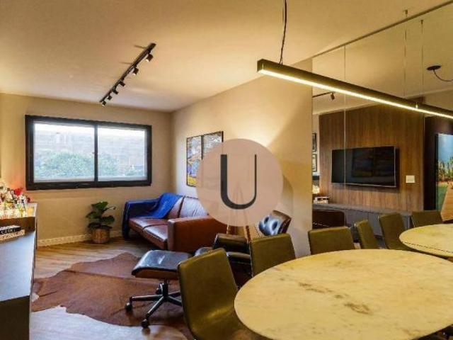 Fantástico Apartamento à Venda em Moema – Totalmente Mobiliado e Pronto para Morar