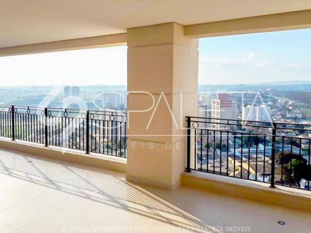 Fantástico apartamento com vista livre à venda no Lindenberg