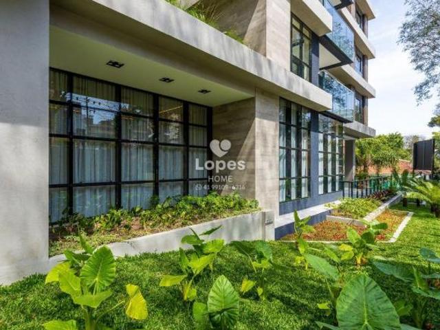 FANTÁSTICO APARTAMENTO GARDEN COM 237 M² DE ÁREA PRIVATIVA, 3 SUÍTES E 3 VAGAS NO BIGORRILHO