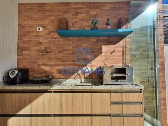 FANTASTICO APARTAMENTO GARDEN NA PRAIA DO TOMBO COM LAZER COMPLETO