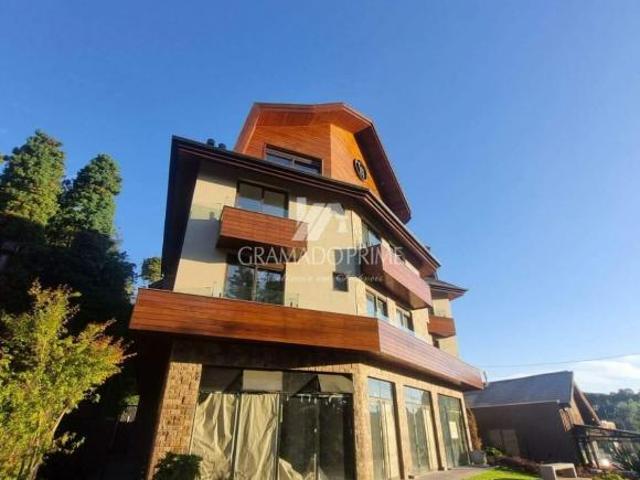 FANTÁSTICO LANÇAMENTO EM GRAMADO