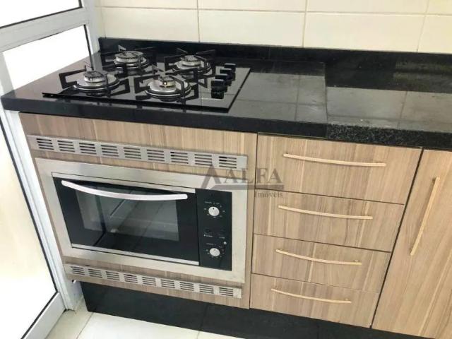 FANTASTIQUE Lindo apartamento c/ ampla varanda gourmet c/ churrasqueira