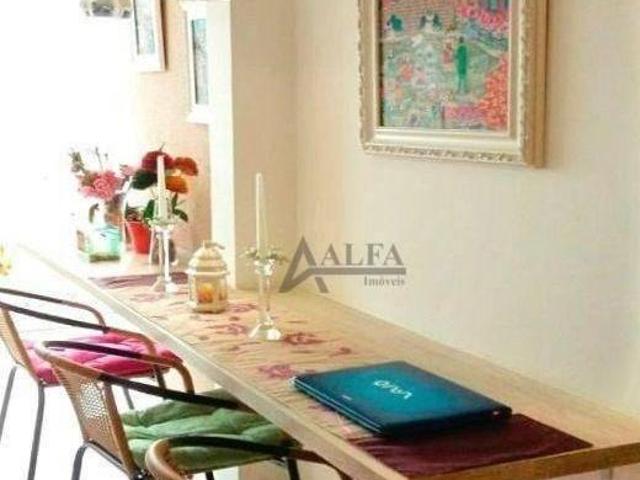 FANTASTIQUE Lindo apartamento c/ ampla varanda gourmet c/ churrasqueira