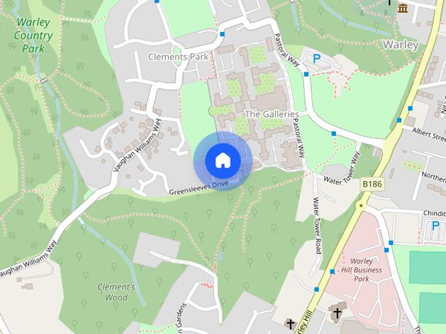 Fantasia Court, Brentwood, Essex, CM14