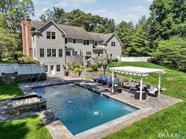 Fanton Hill Rd, Weston, Home For Sale
