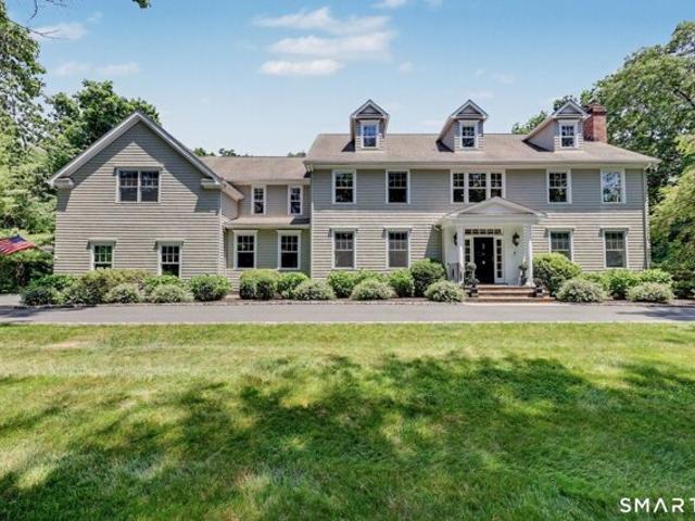 Fanton Hill Rd, Weston, Home For Sale