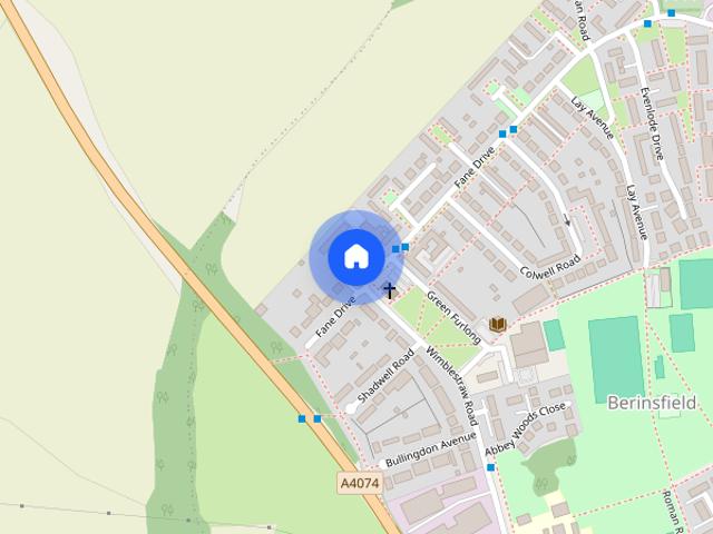 Fane Drive, OX10
