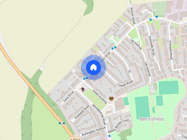 Fane Drive, Berinsfield, OX10