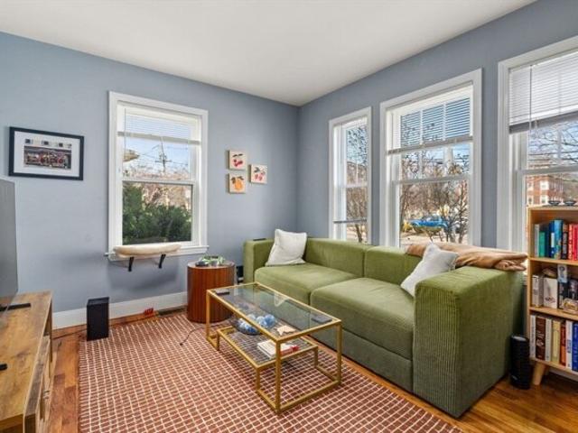 Faneuil St, Boston, Home For Sale