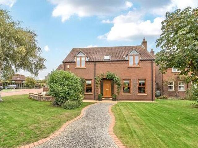 Fangfoss, Chestnut Way, Pocklington, 4 Bedroom Detached