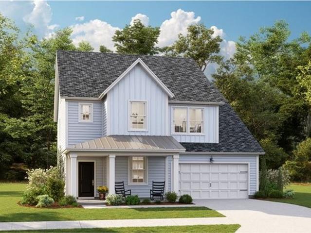 FANNING Plan Limehouse Farms Arbor Collection Community