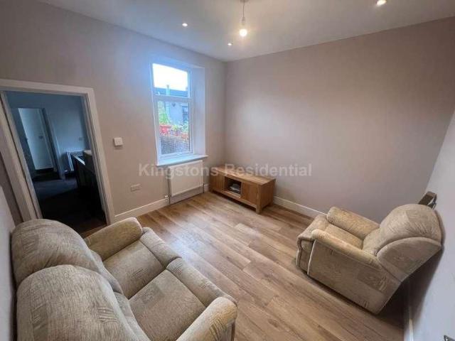 Fanny Street, Cathays, CF24